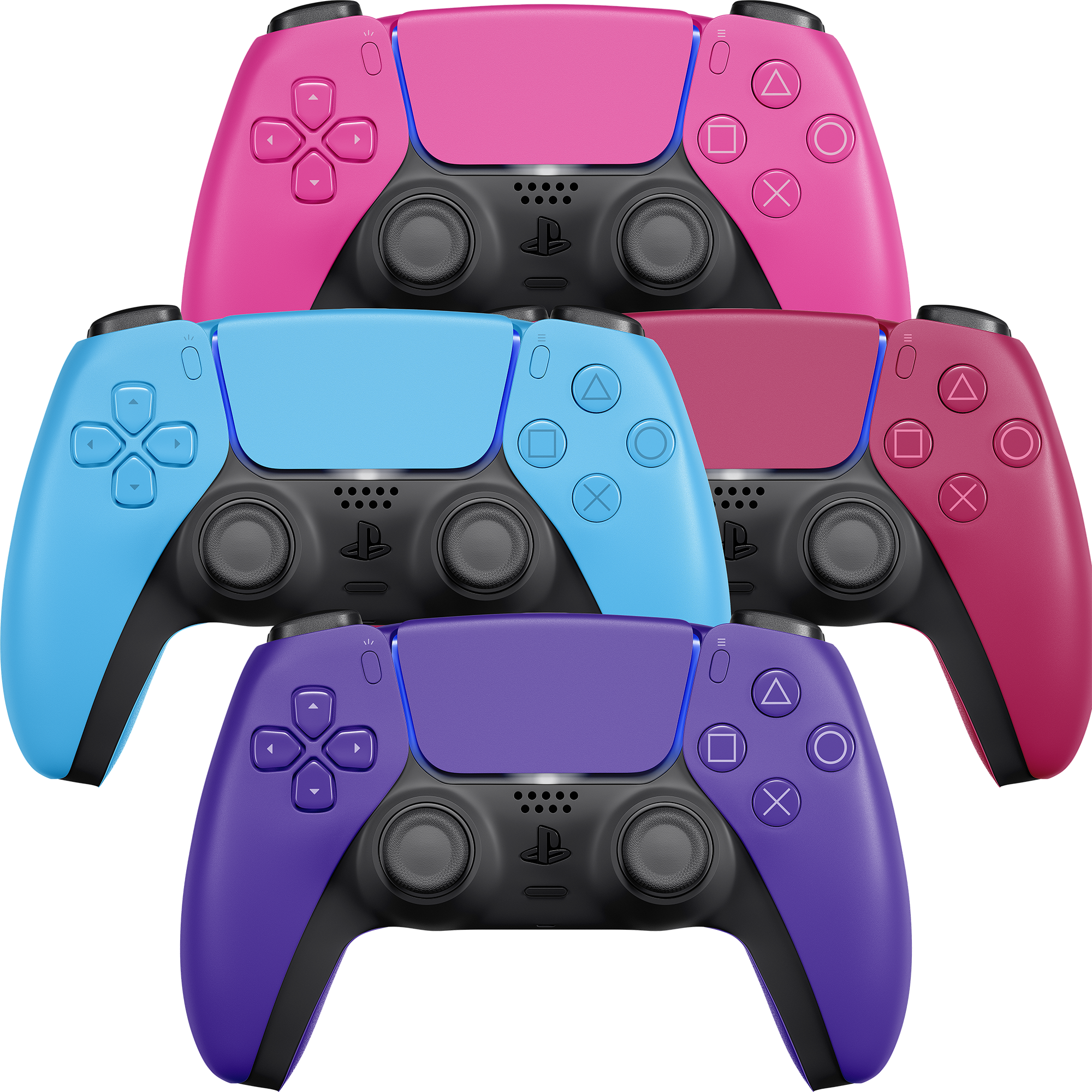 PS5 Dualsense – Pulze Controllers